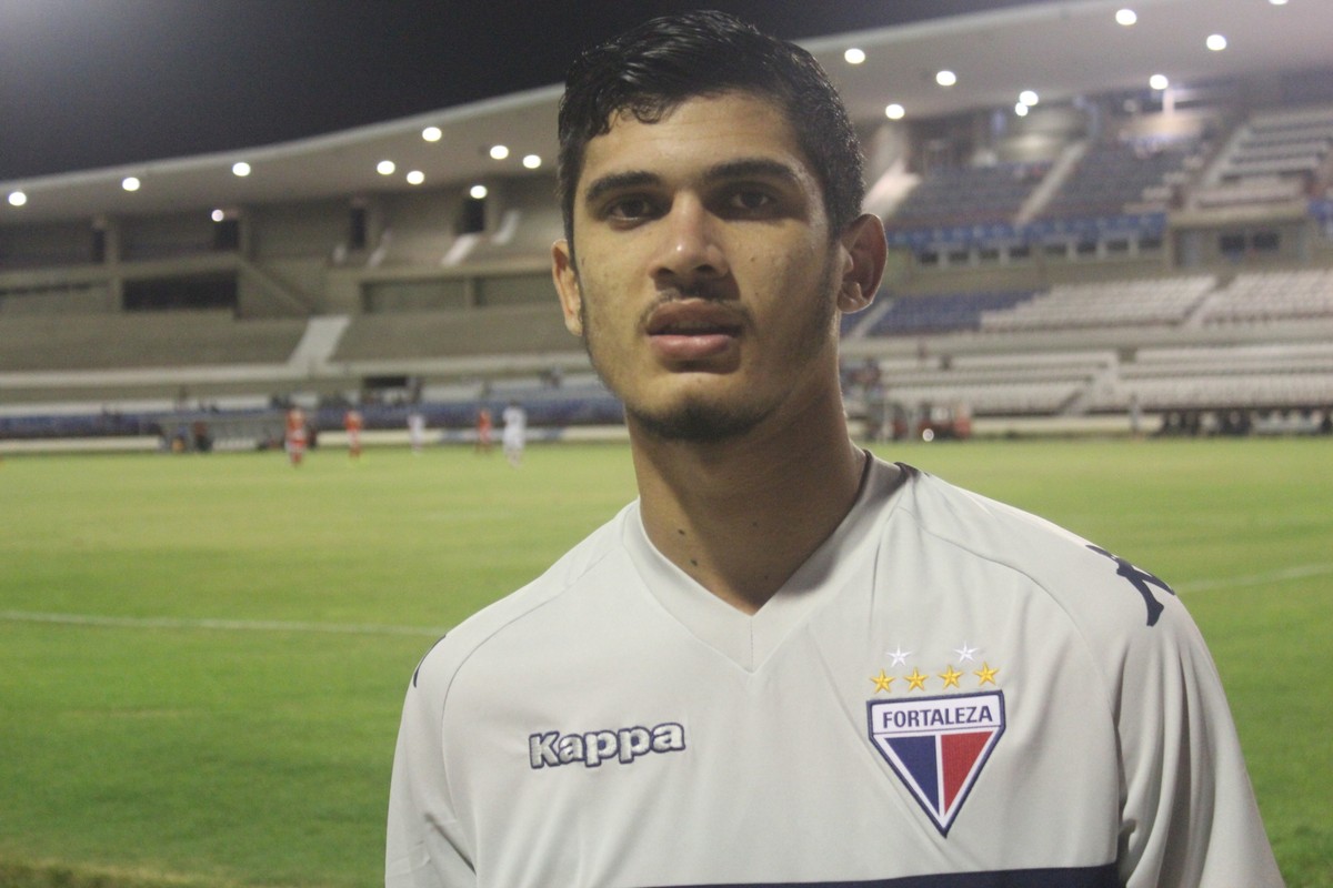 Reforço na área: com aval de Lancuna, Timon-PI contrata ex-Fortaleza ...