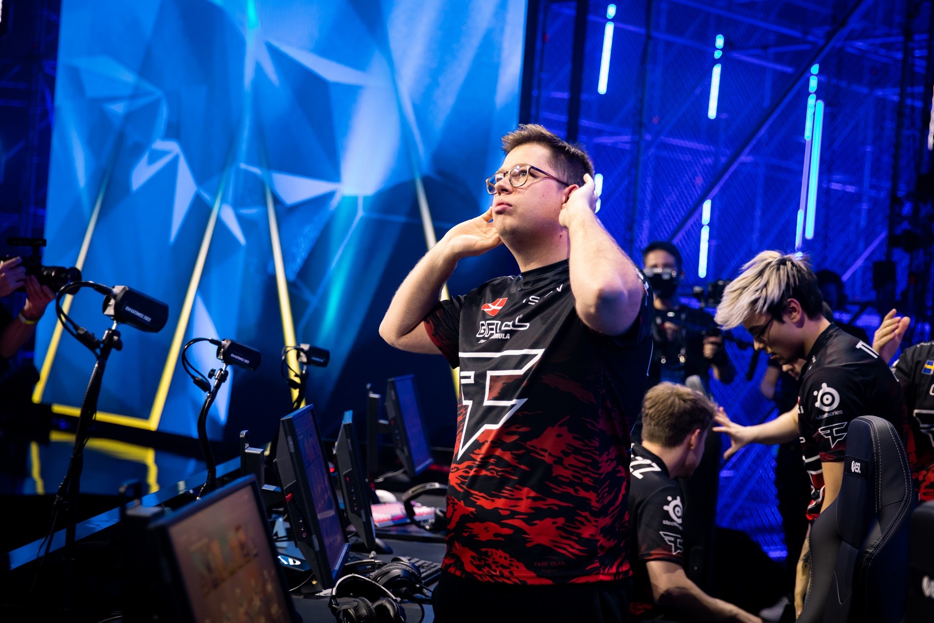 PGL Major Antwerp 2022: a história da FaZe campeã mundial | Ge