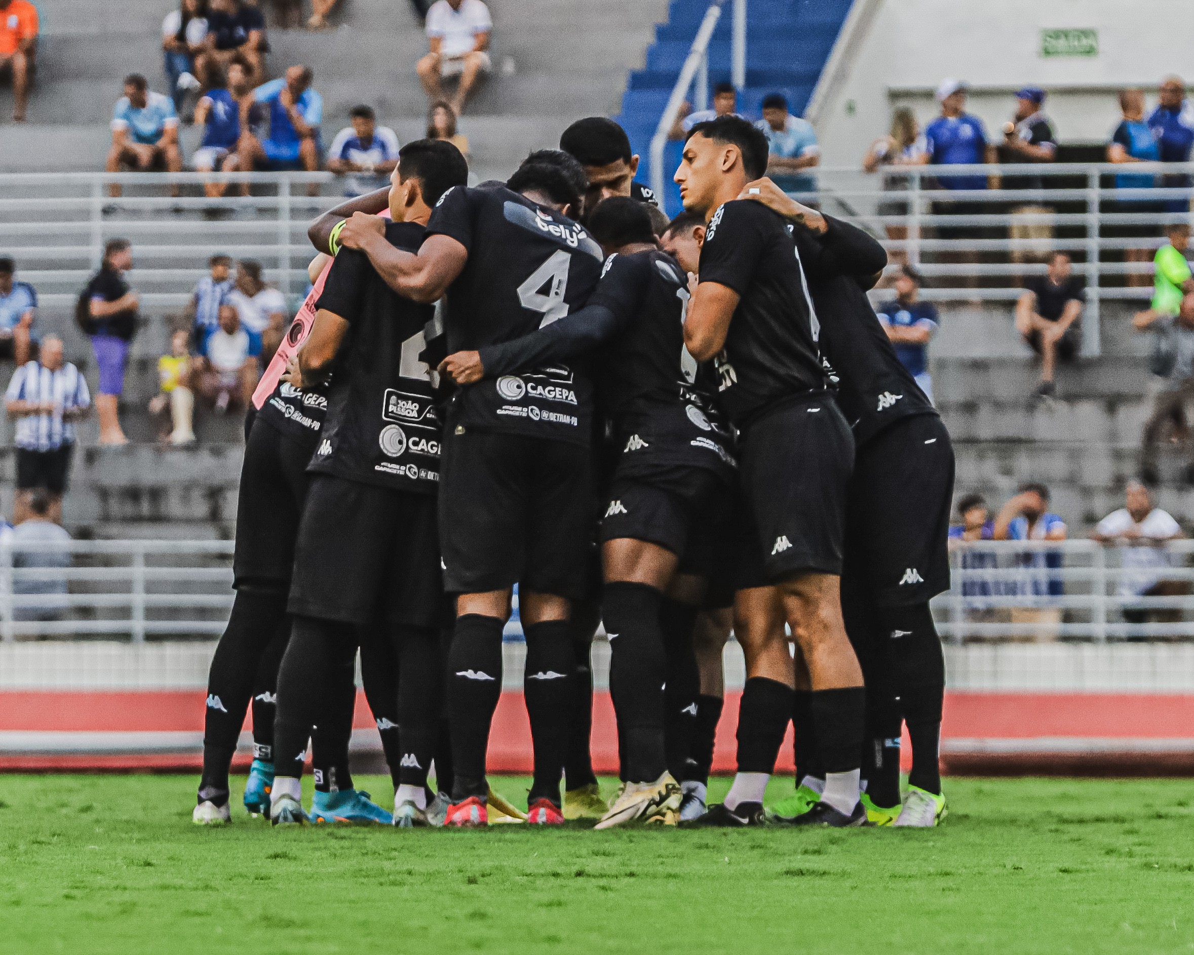 Botafogo-PB terá jogo contra o lanterna como trunfo para chegar vivo na ...