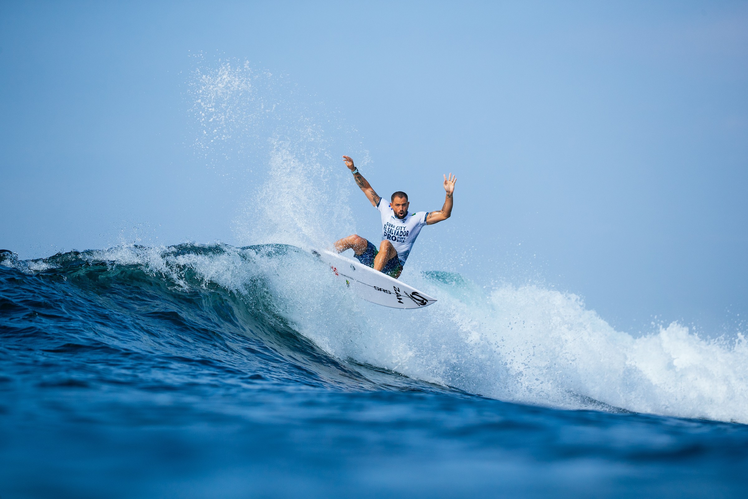 WSL: Luana Silva, irmãos Pupo e Alejo sobrevivem à repescagem e avançam ...