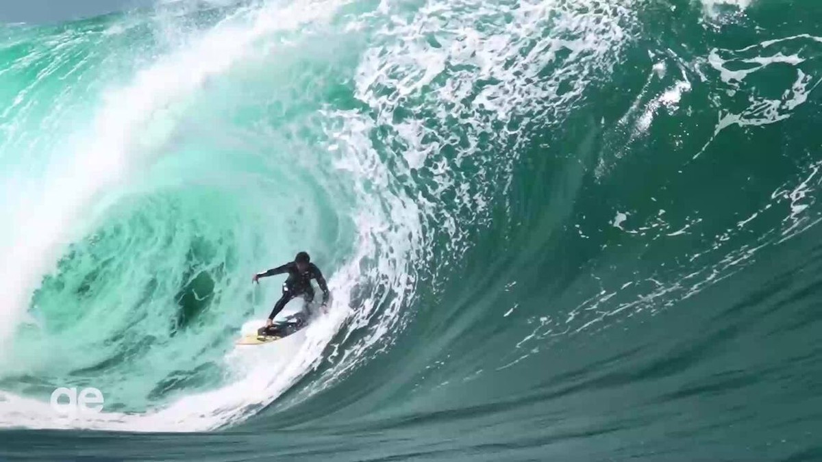 Paulo Moura vence Prêmio Brasil de Ondas Grandes, e Chumbo leva "melhor ...
