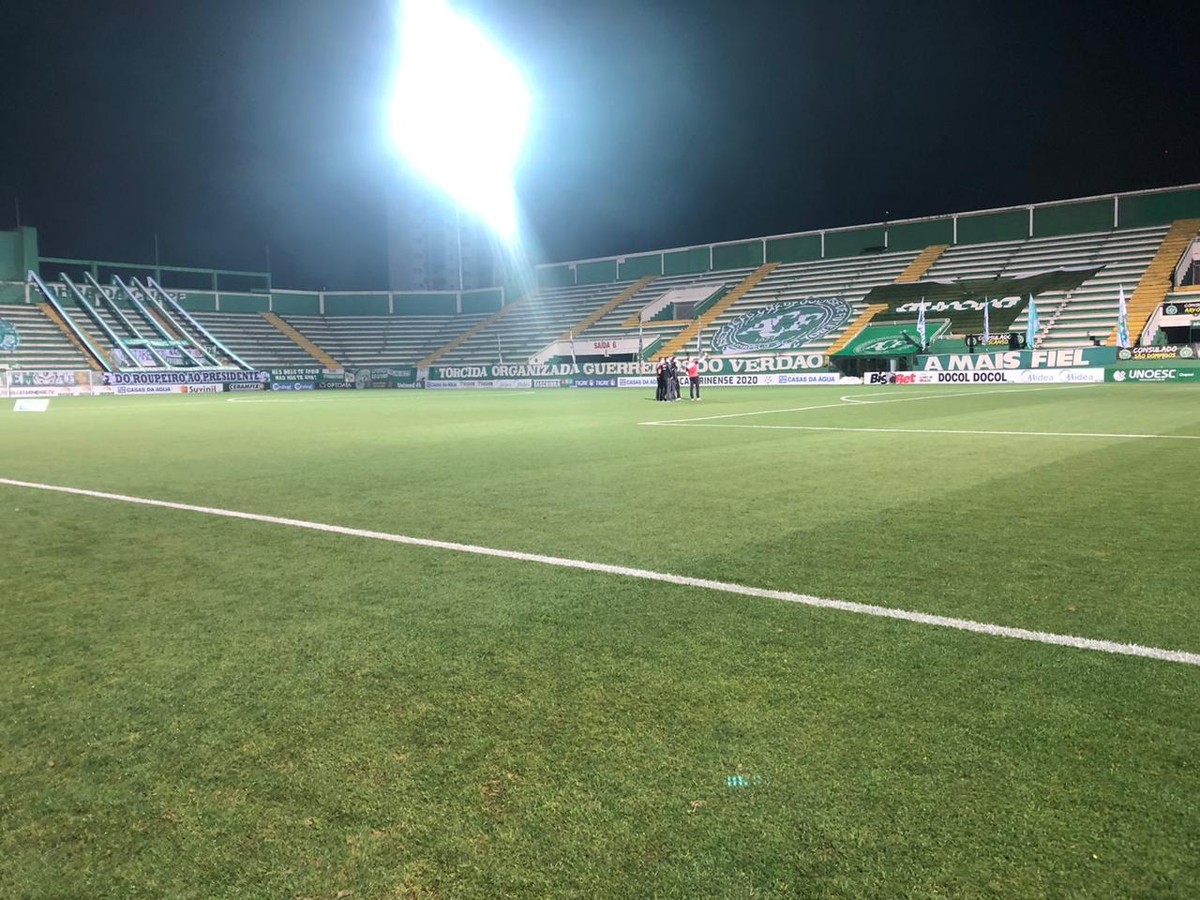 Chapecoense X Paraná Veja Onde Assistir Escalações Desfalques E