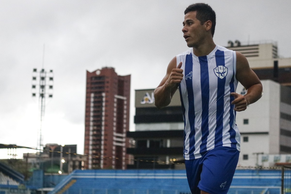 Em fase final de recuperação, Collaço está de saída do Paysandu ...