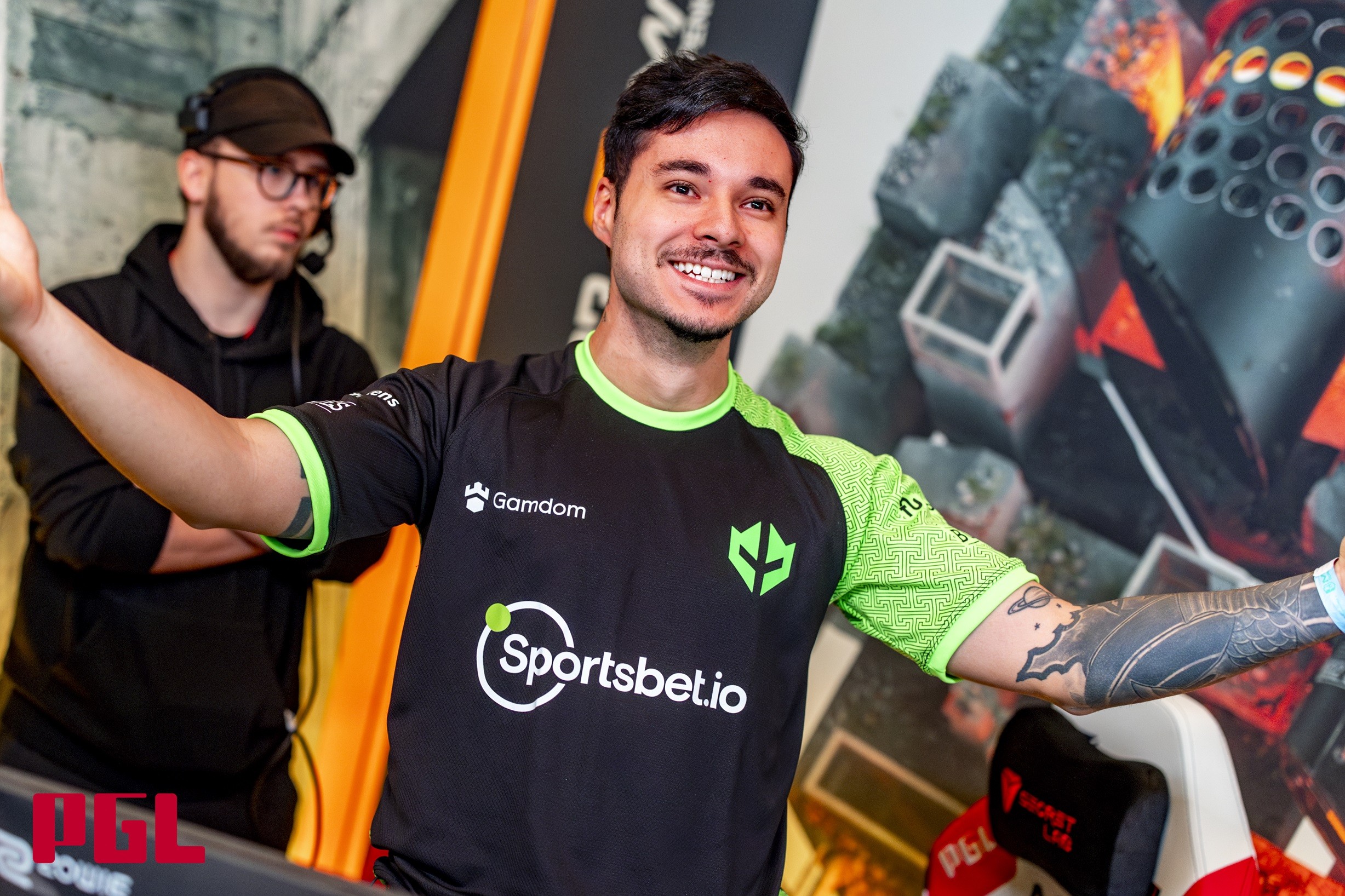 Major de CS2: Imperial e FURIA avançam à segunda fase | Ge