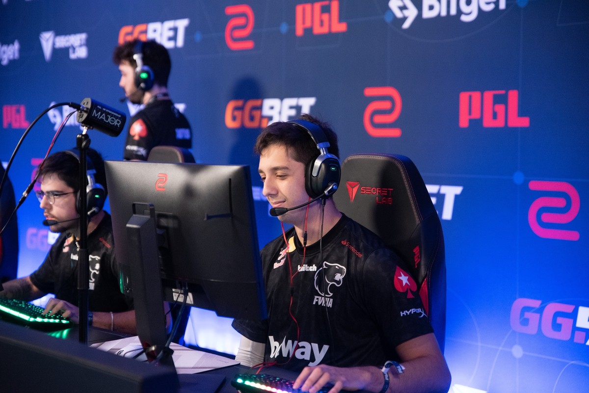 CS:GO: FURIA confirma saída de VINI do time titular | cs:go | ge