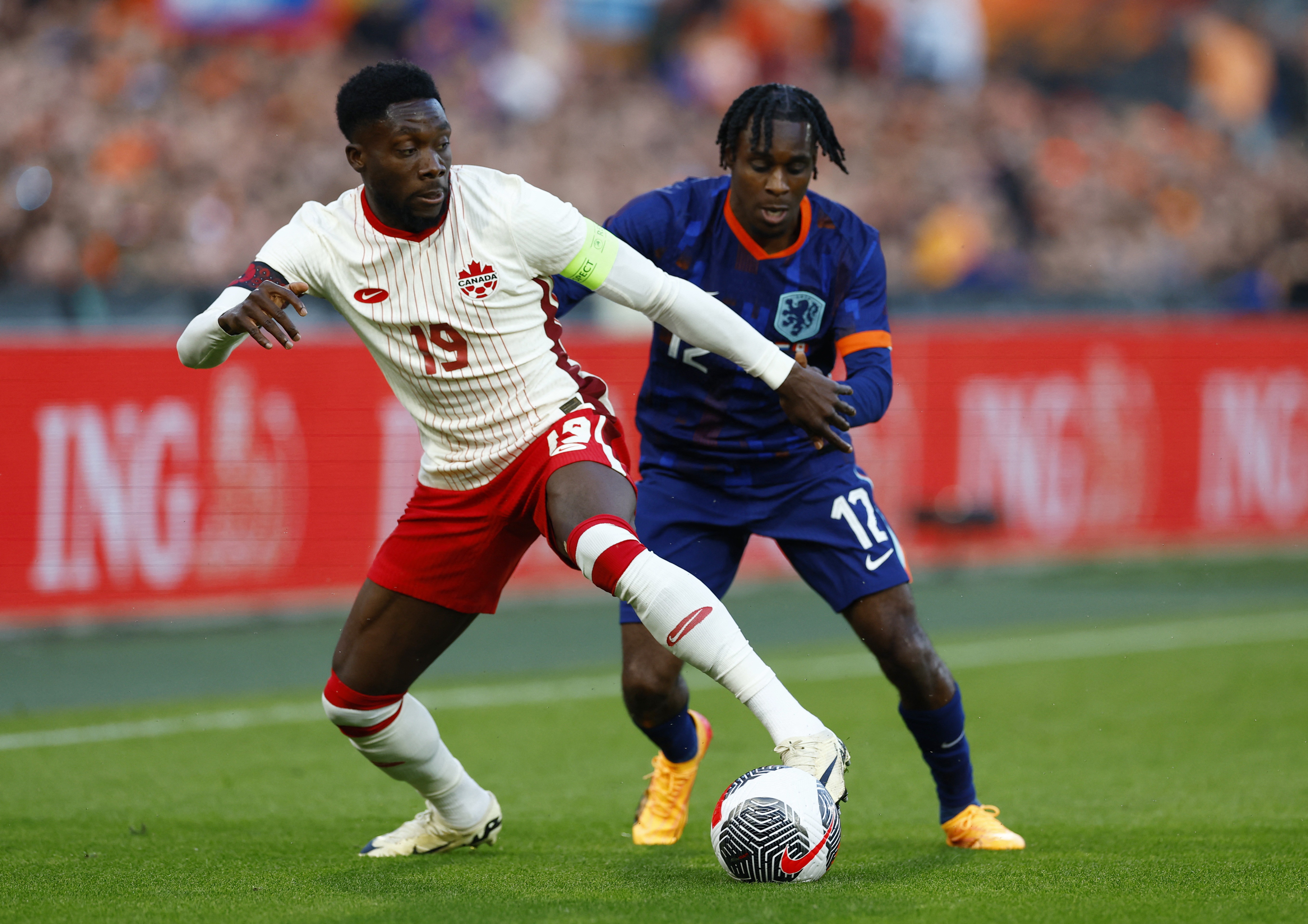 Convocados do Canadá para a Copa do Mundo 2026; veja a lista | Ge