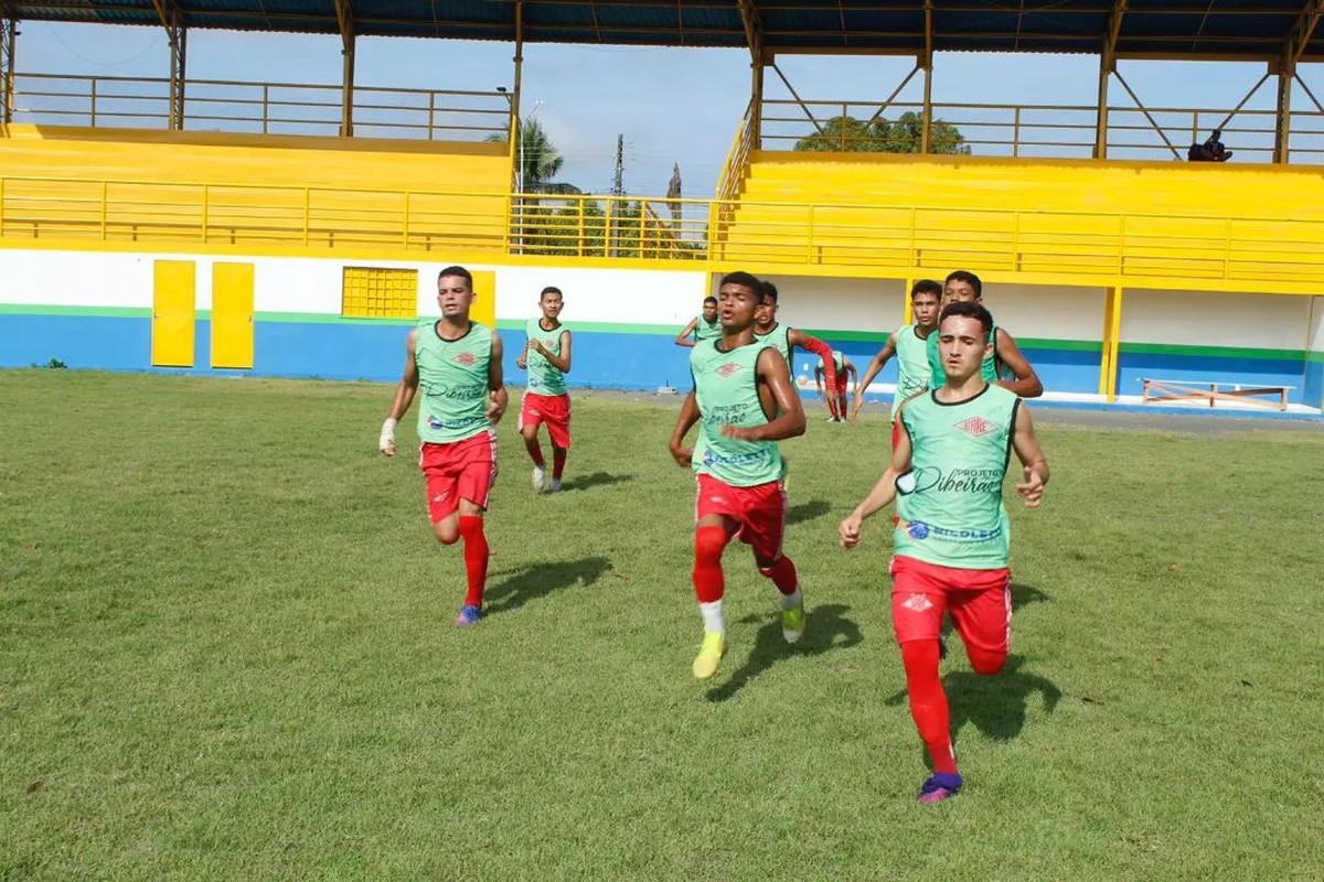 Após solicitação por ofício e aprovação de clubes, Baré entra no ...