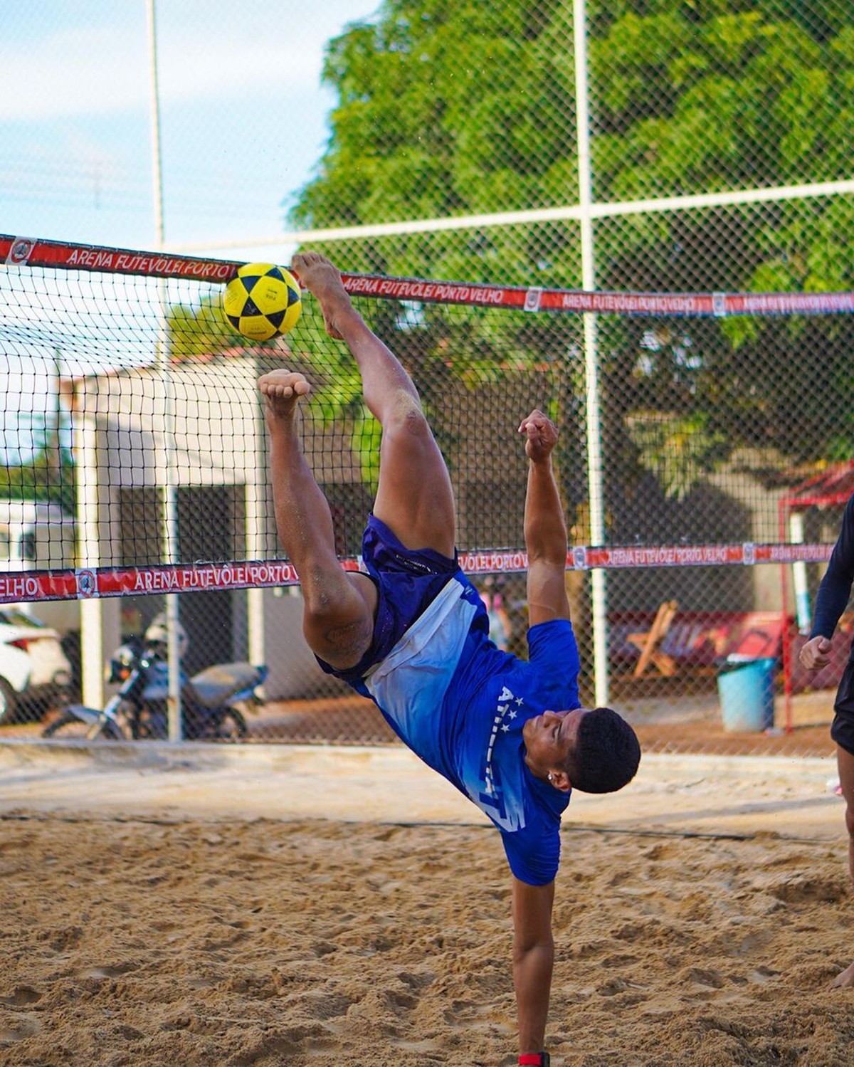 Confira os vencedores da categoria Open da Copa Vilhena de futevôlei ...
