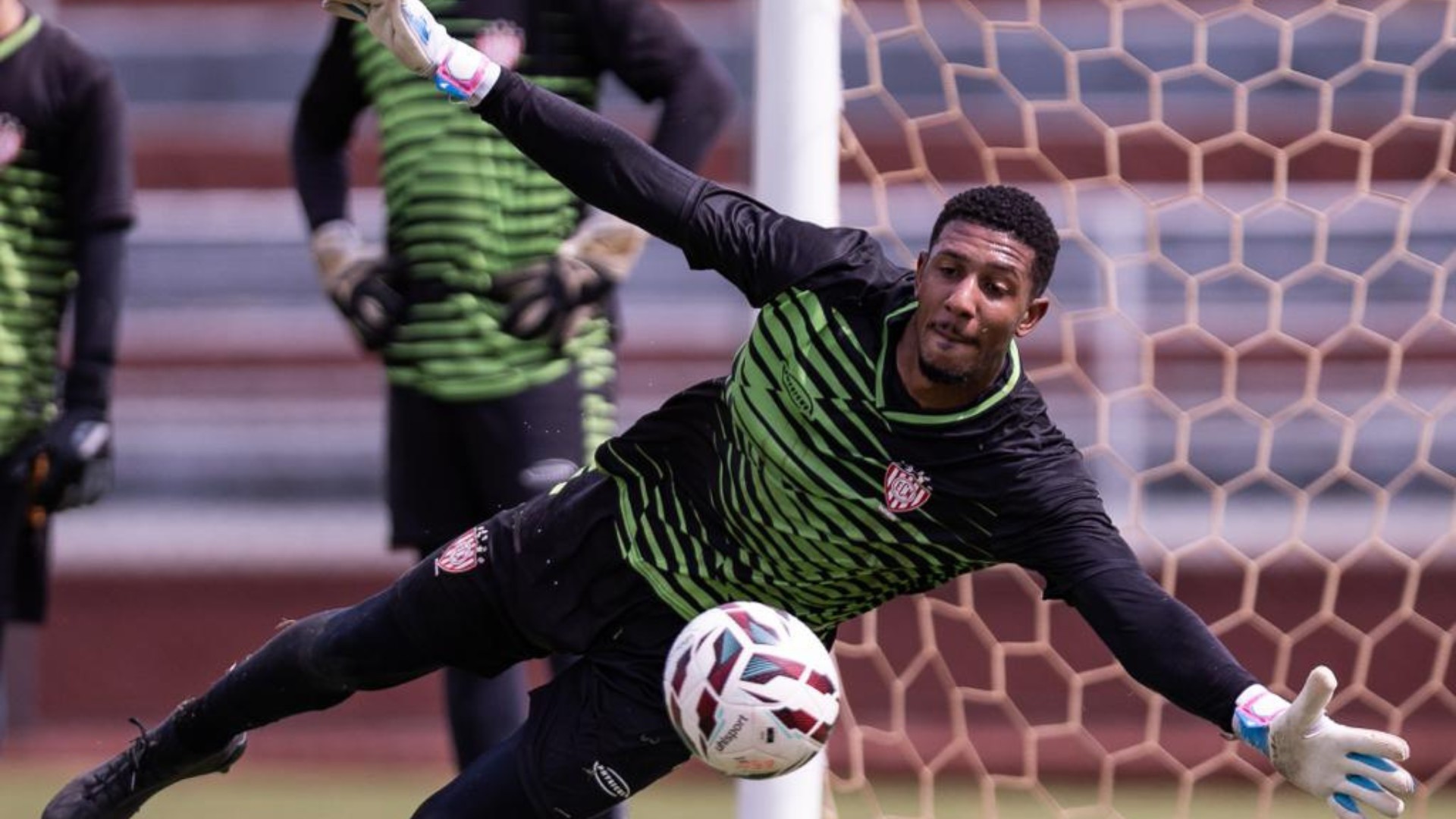 Goleiro do Noroeste diz que mata-mata da Série D é uma nova competição | Ge