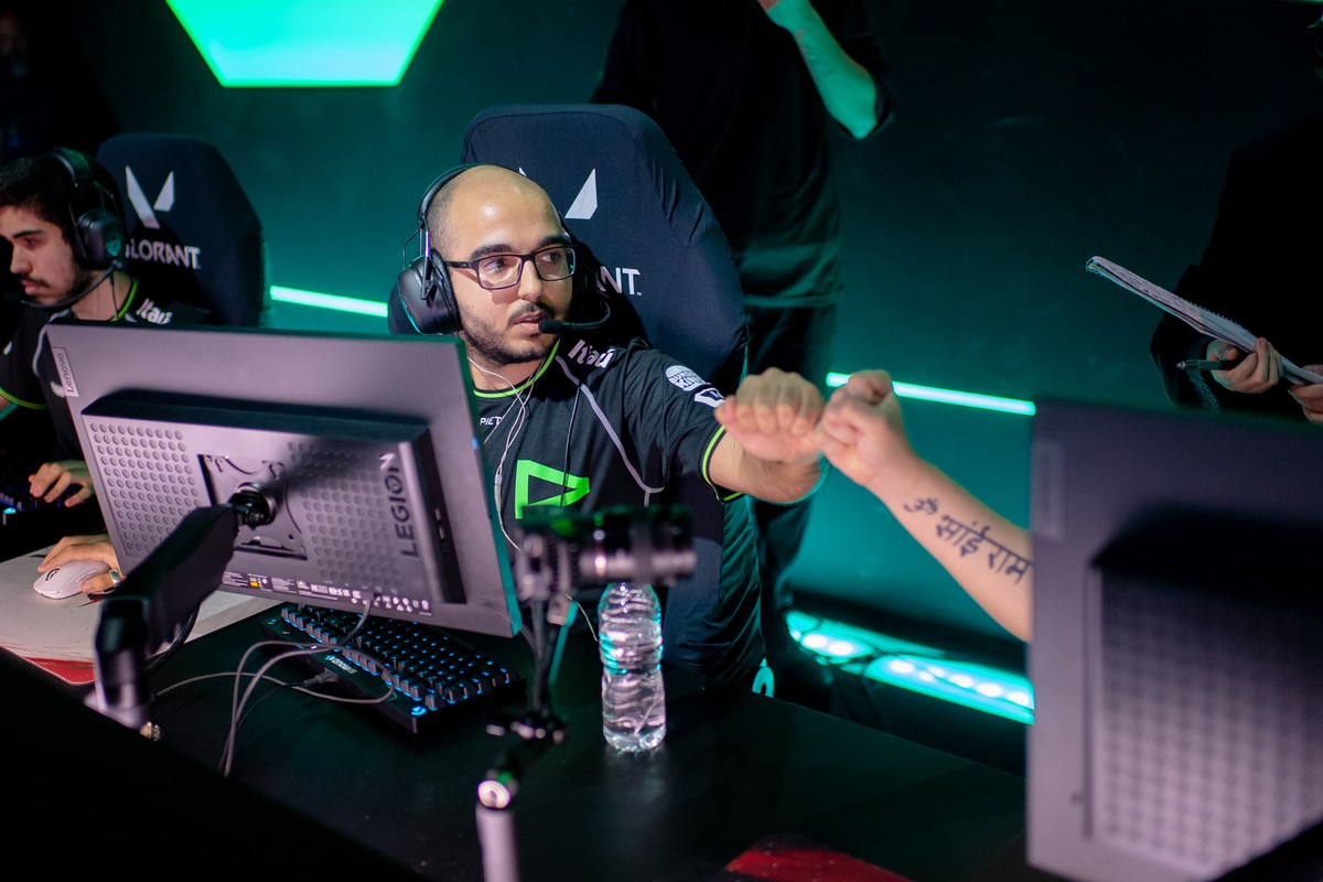Valorant Masters 2022: "Entramos mal demais", diz sacy após derrota ...