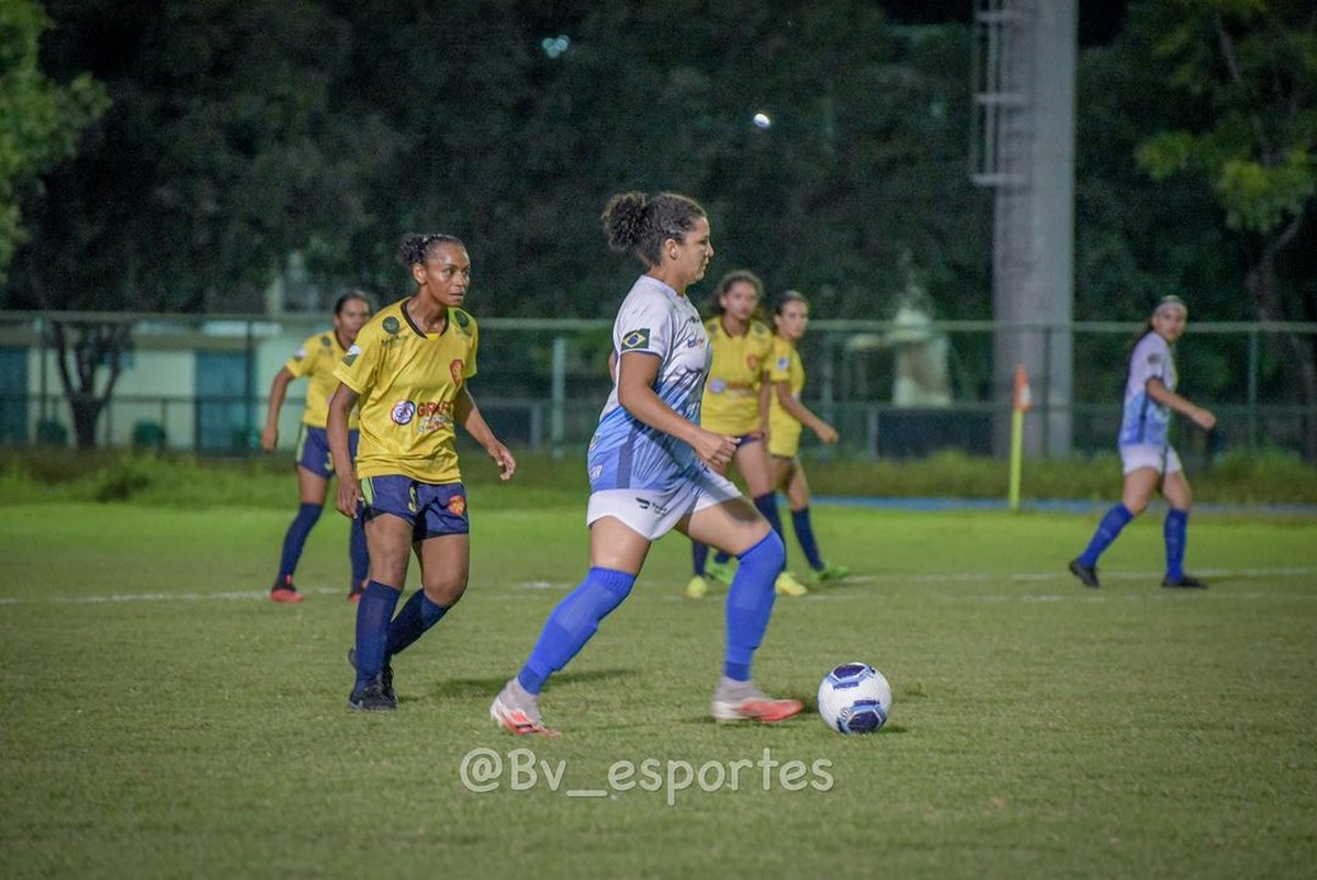 São Raimundo E Rio Negro Estão Na Final Do Roraimense Feminino 2022