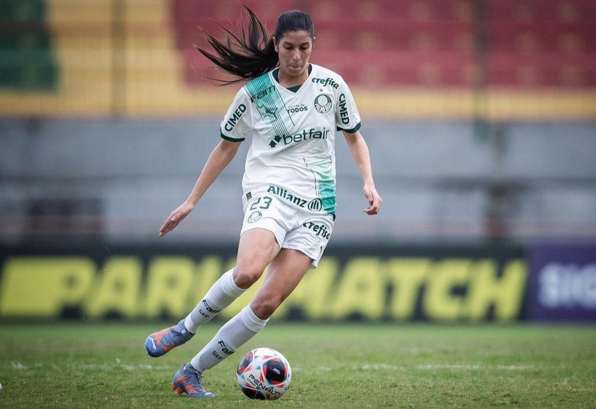 Semifinalista da Libertadores, Flávia Mota foca no título: "Confiantes ...