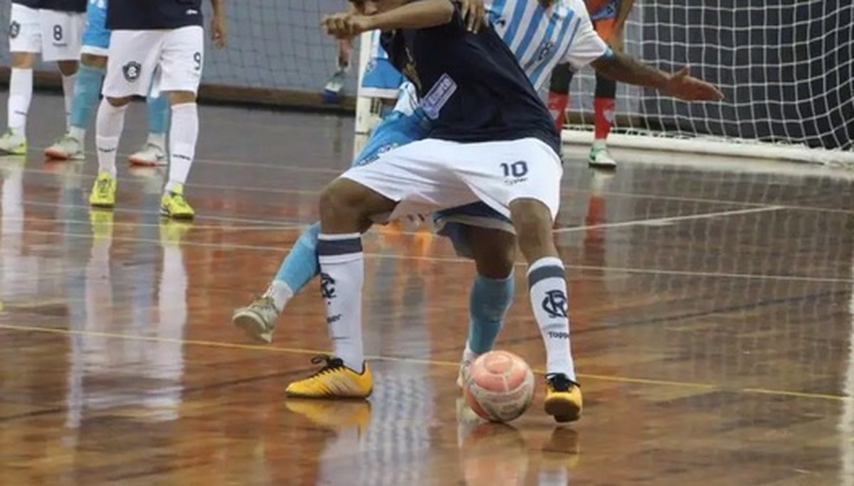 Dois clássicos agitam a 4ª rodada do Campeonato Paraense de Futsal ...