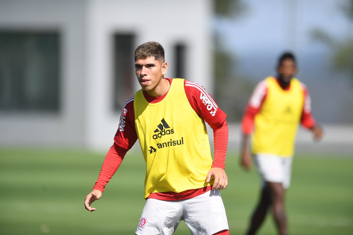 Estreia de Palacios e chance para Daniel: Ramírez amplia testes no ...