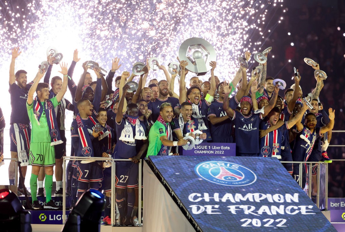 Ligue 1 divulga calendário do Campeonato Francês 2022/23 | futebol ...