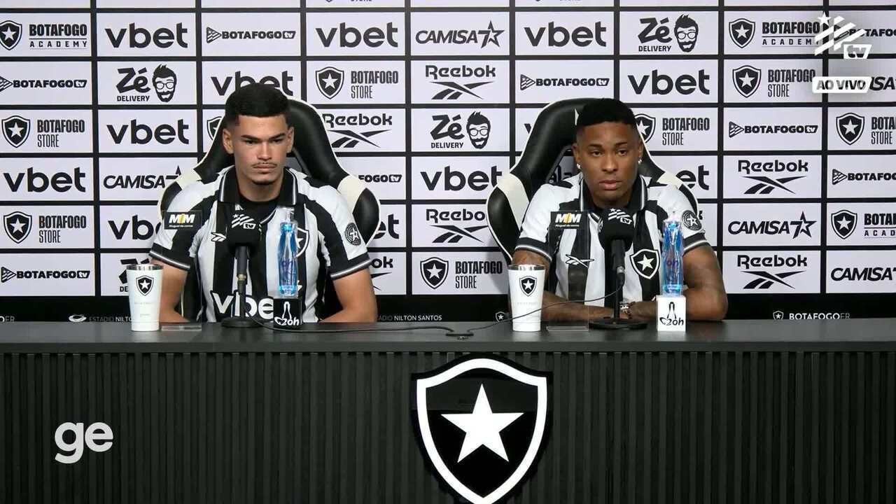 "Zagueiro técnico" e "lateral ofensivo": Anthony e Caio Roque são ...