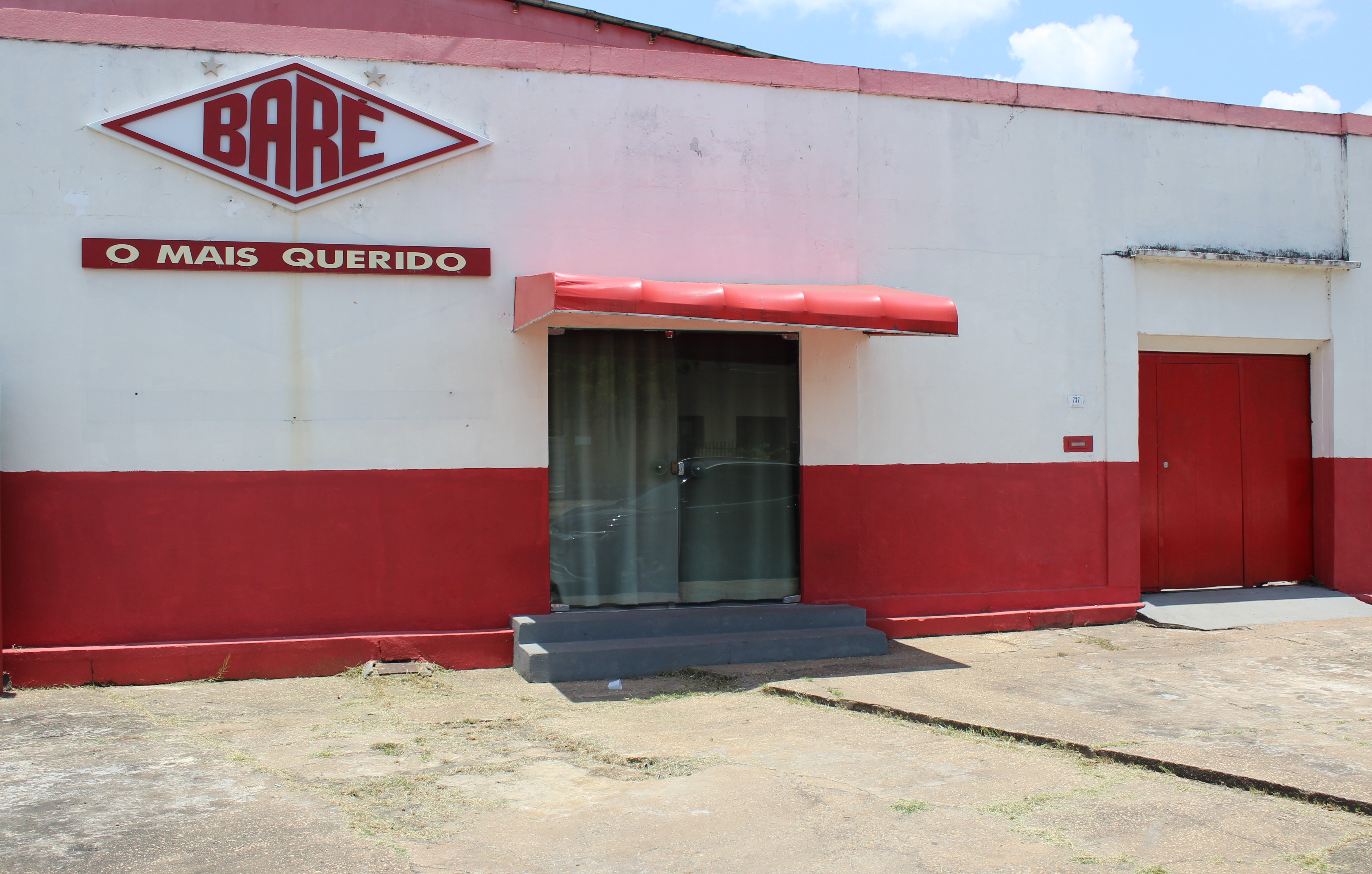 Baré anuncia construção de CT e possível parceria com clube da Série A | Ge