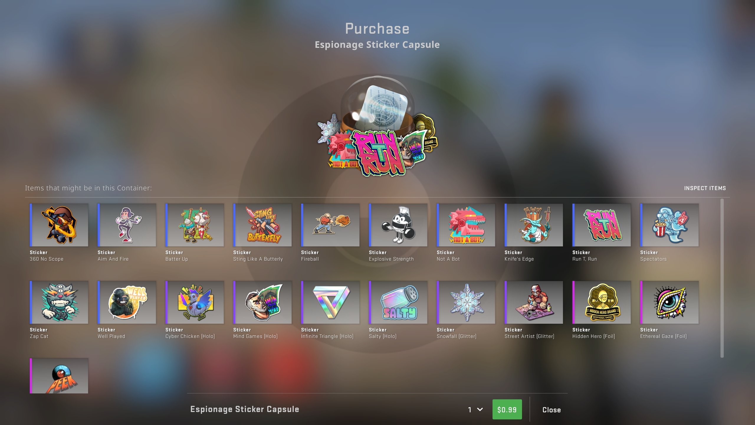 CS:GO: Revolution Case traz 17 novas skins; veja imagens