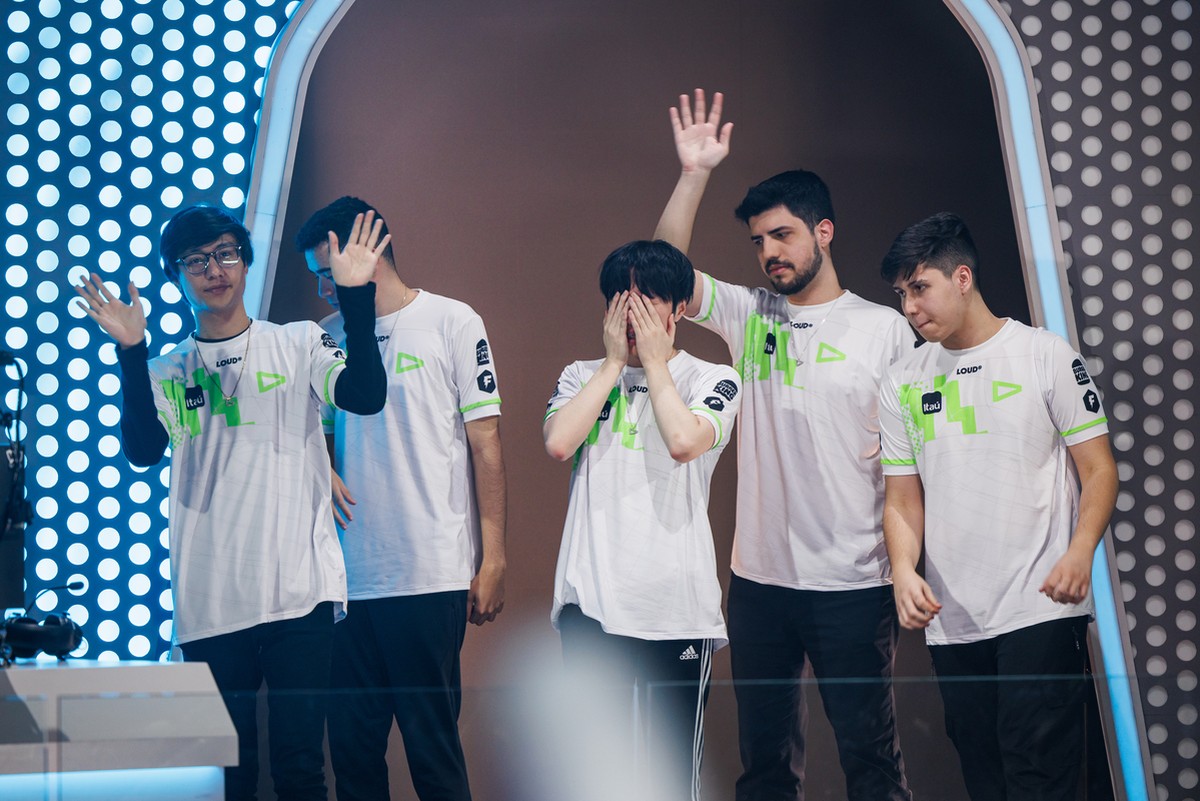 MSI 2023: LOUD já venceu DFM, mas caiu para japoneses no Worlds | lol | ge