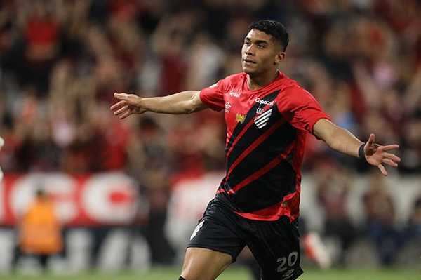 Athletico: Julimar vai passar por cirurgia no joelho e está fora do ...
