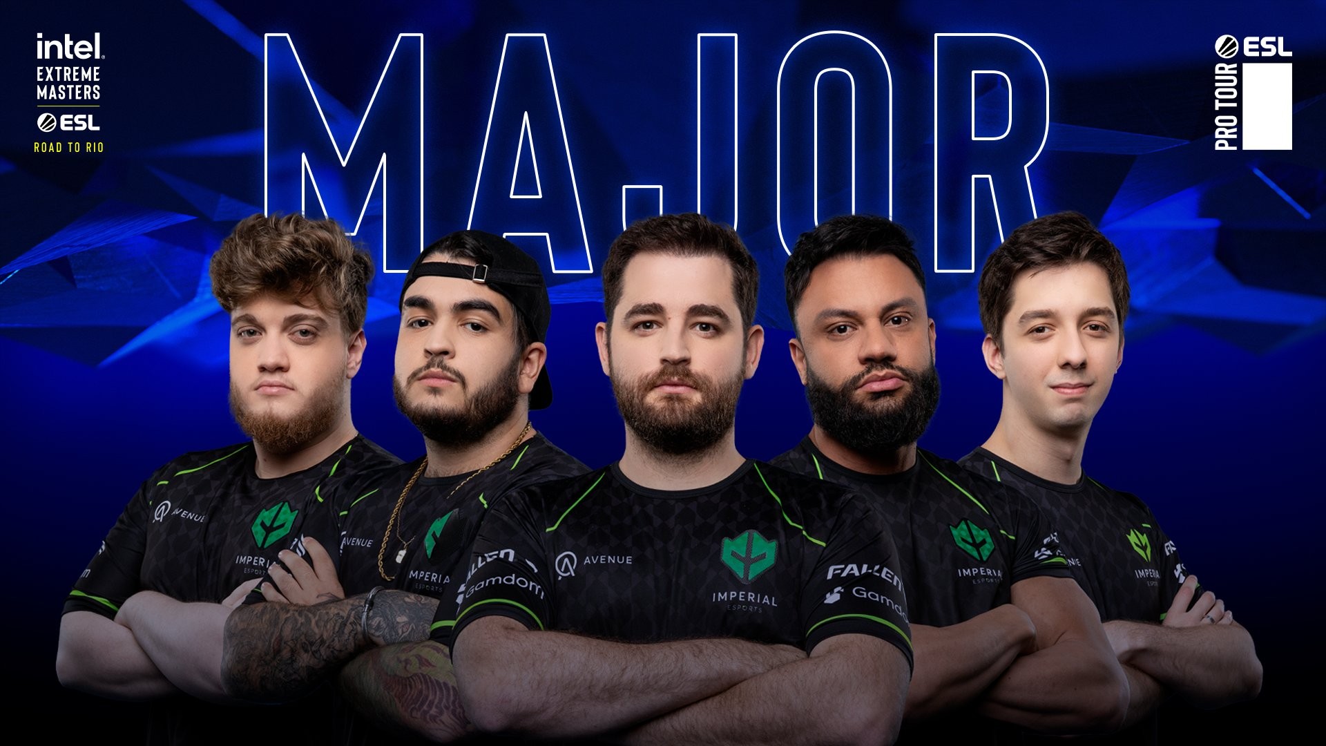 IEM Major Rio 2022: veja times classificados | cs:go | ge
