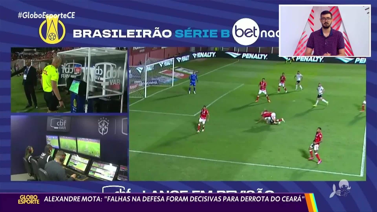 Defesa de Barletta alega verbas em atraso para saída do Ceará; veja ...