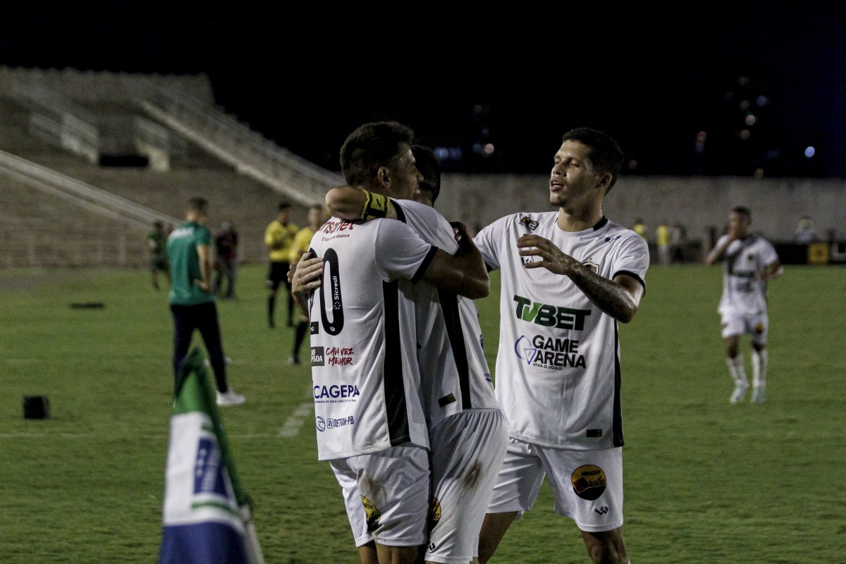 Botafogo-PB já está classificado para a semifinal do Paraibano 2024 ...