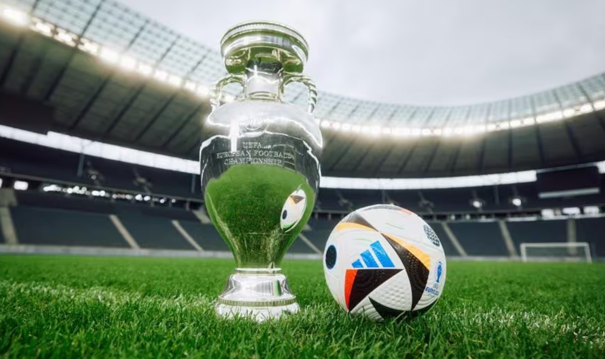 “Amor pelo futebol”: Uefa lança bola oficial da Eurocopa 2024; assista | Ge