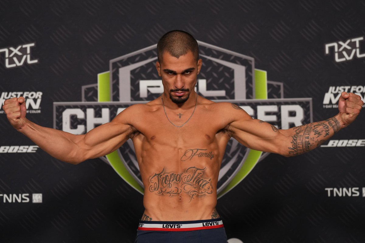 Mundo da Luta #227 debate UFC 287, temporada da PFL e recebe Gabriel ...