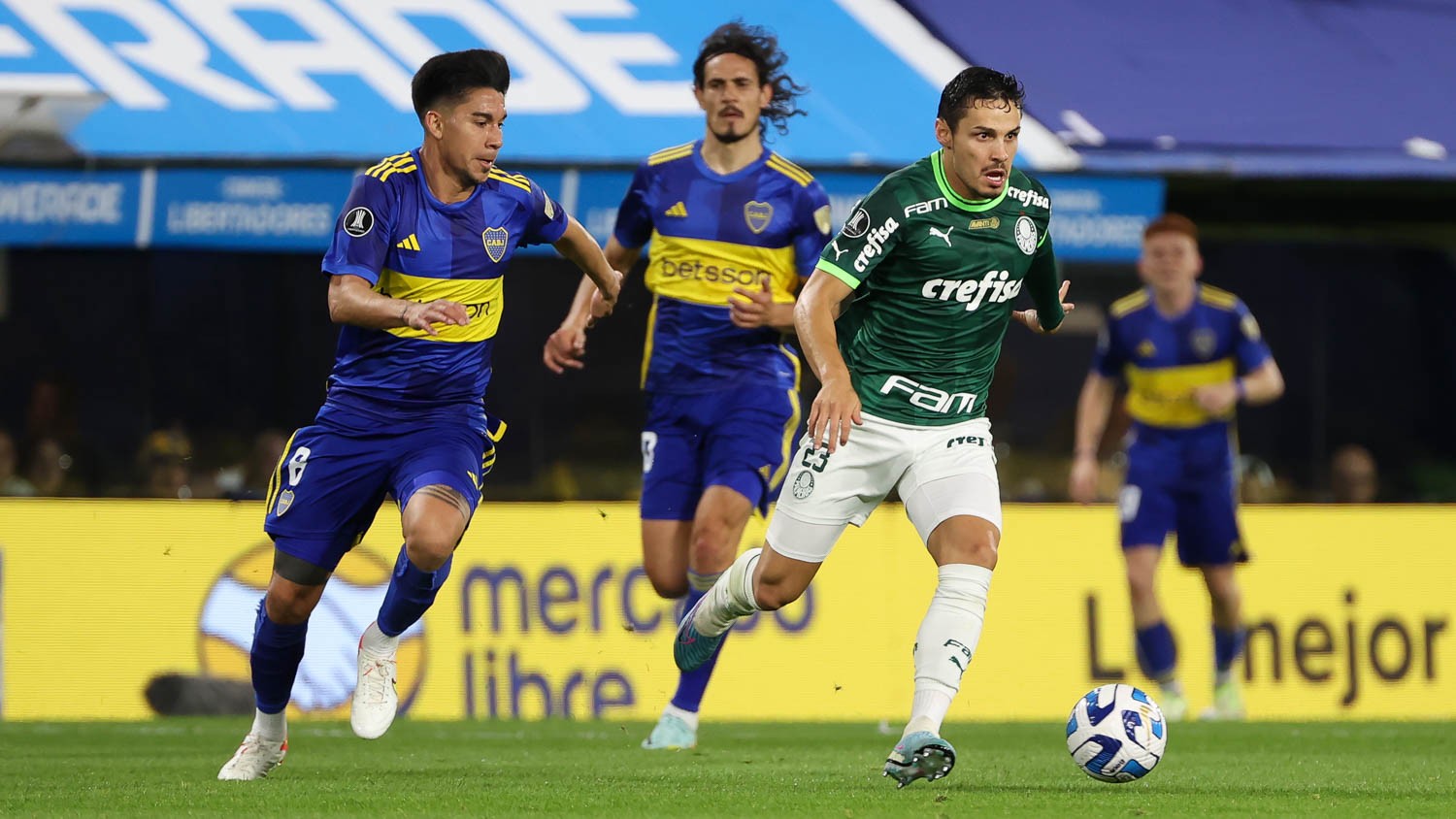 Boca Juniors completa um mês sem vencer e vive situação complicada na ...
