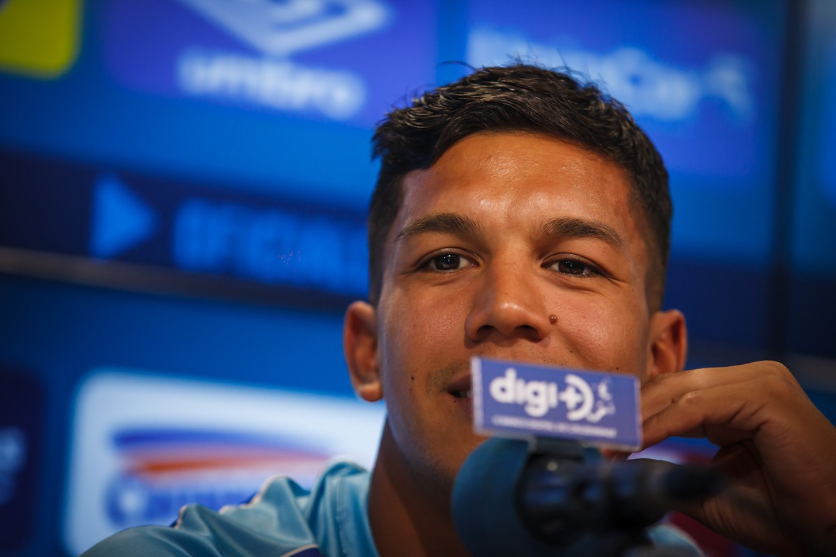 Lucas Romero no Cruzeiro? O que sabemos sobre a situação e a chance de ...