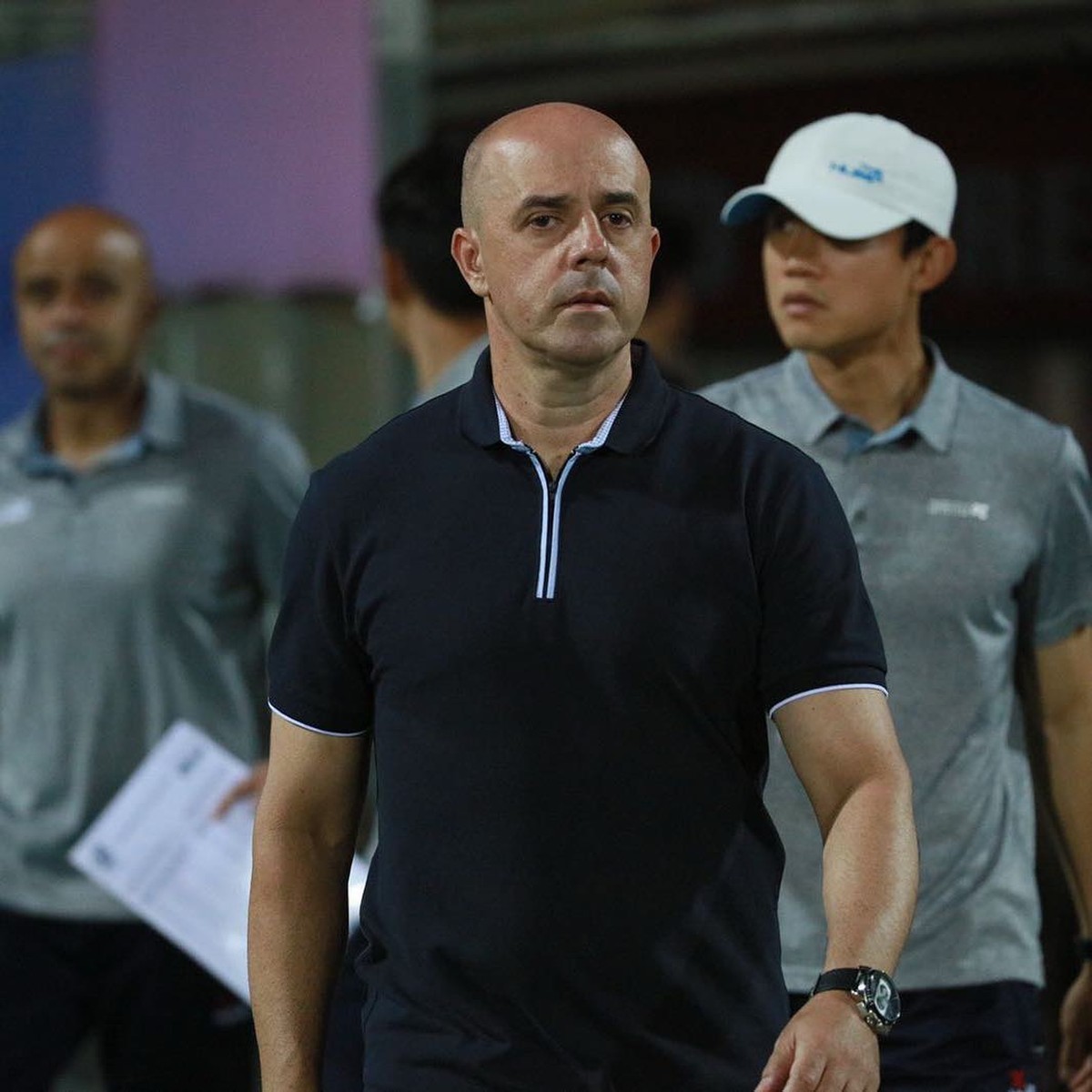 River-PI anuncia André Gaspar como novo técnico para Série D do ...