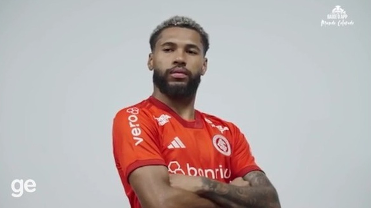 Robert Renan valoriza segunda chance e explica escolha pelo Inter: "Sou ...