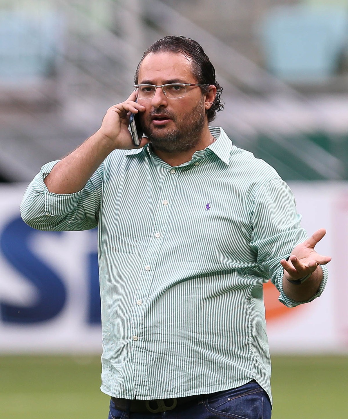 Um teste e tanto para Alexandre Mattos | entre as canetas | ge