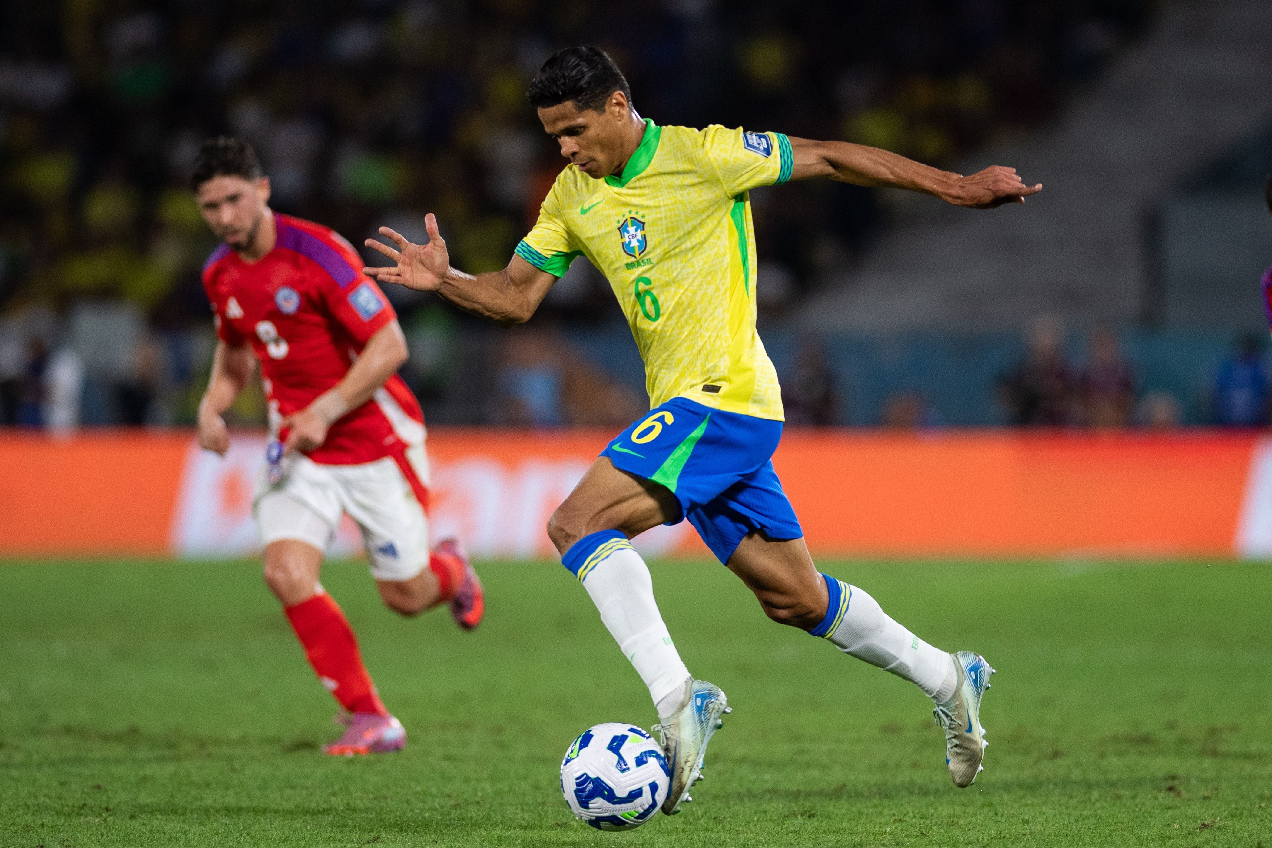 Douglas Santos valoriza última convocação antes da Copa do Mundo 2026 | Ge