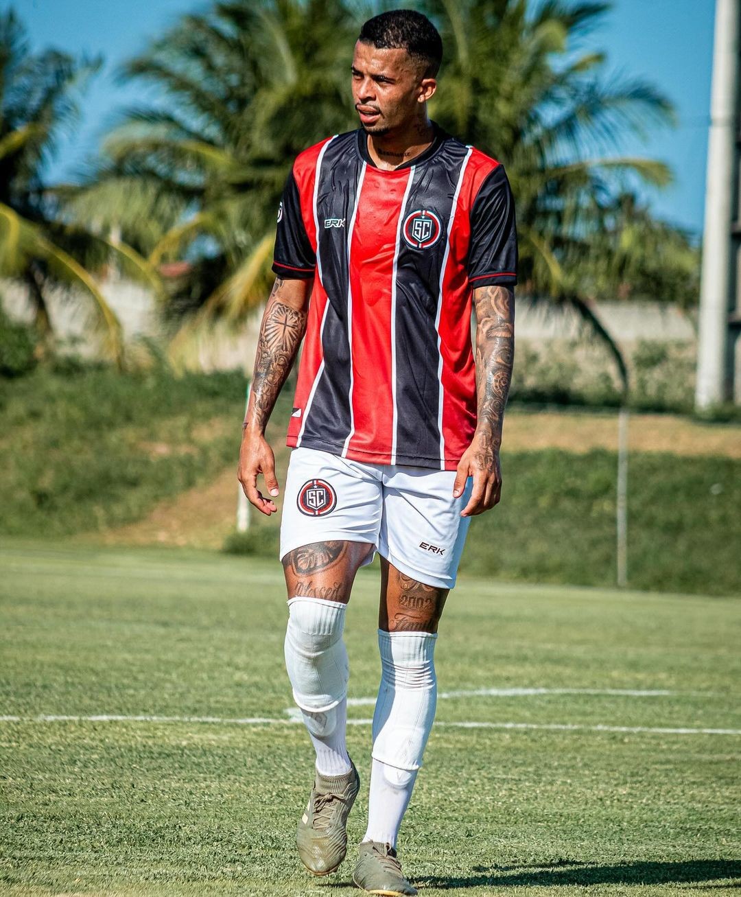 América-RN oficializa zagueiro Lucas Rodrigues, ex-Santa Cruz de Natal | Ge