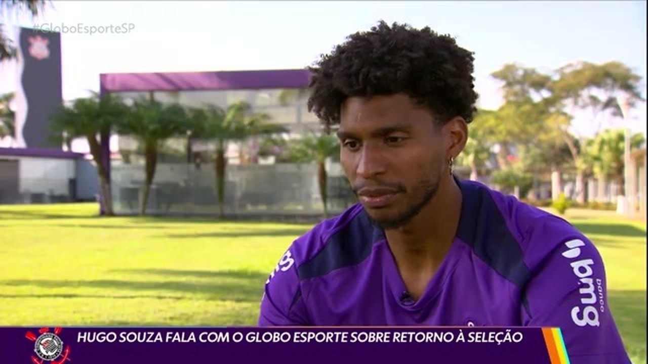 Hugo Souza, do Corinthians, está na primeira pré-lista de Carlo ...