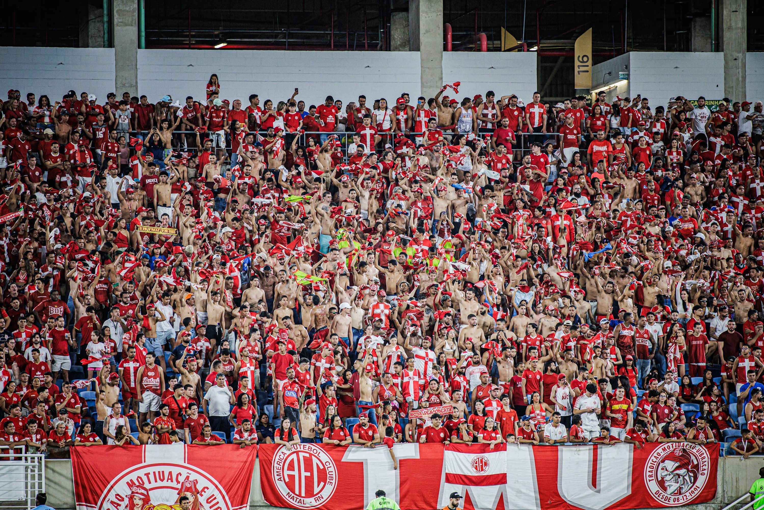 América-RN x Santa Cruz tem mais de 25 mil torcedores confirmados