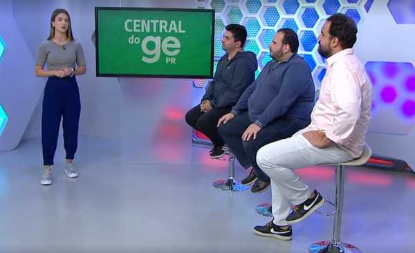 Central do GE PR traz preparo do Athletico e bastidores do Coritiba ...
