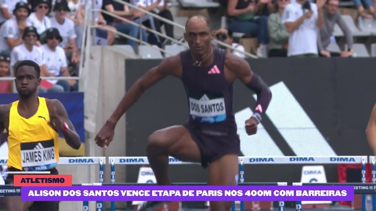 Hygor Gabriel, Max Batista e Lívia Avancini vão a Paris tentar ...