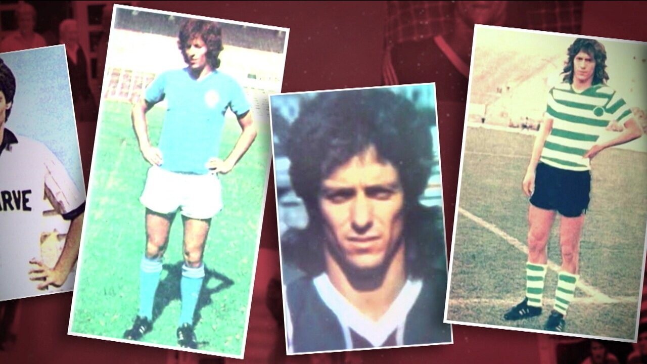 Futebol, família e a "malta" da Amadora: EE mostra raízes e histórias ...