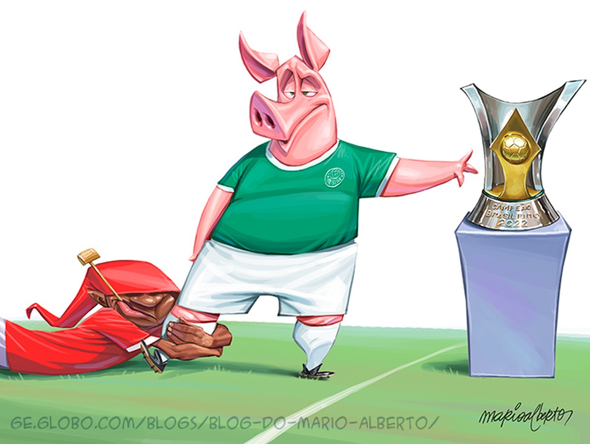 Quase lá | Blog do Mario Alberto | ge