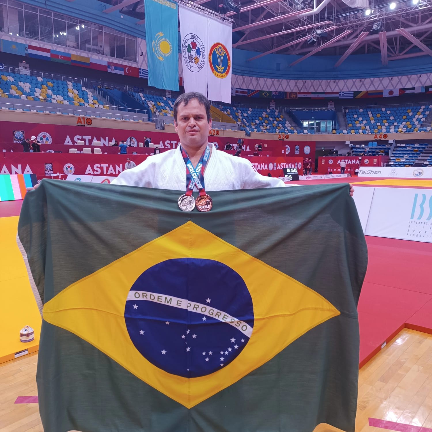 Felipe Amorim se prepara para Grand Prix de judô em São Paulo e mira ...