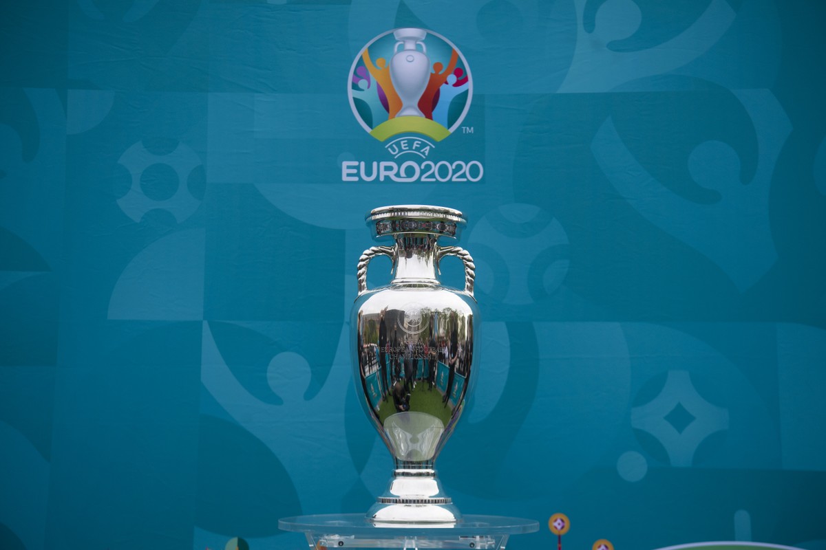 AO VIVO: Dia a dia da Eurocopa | ge