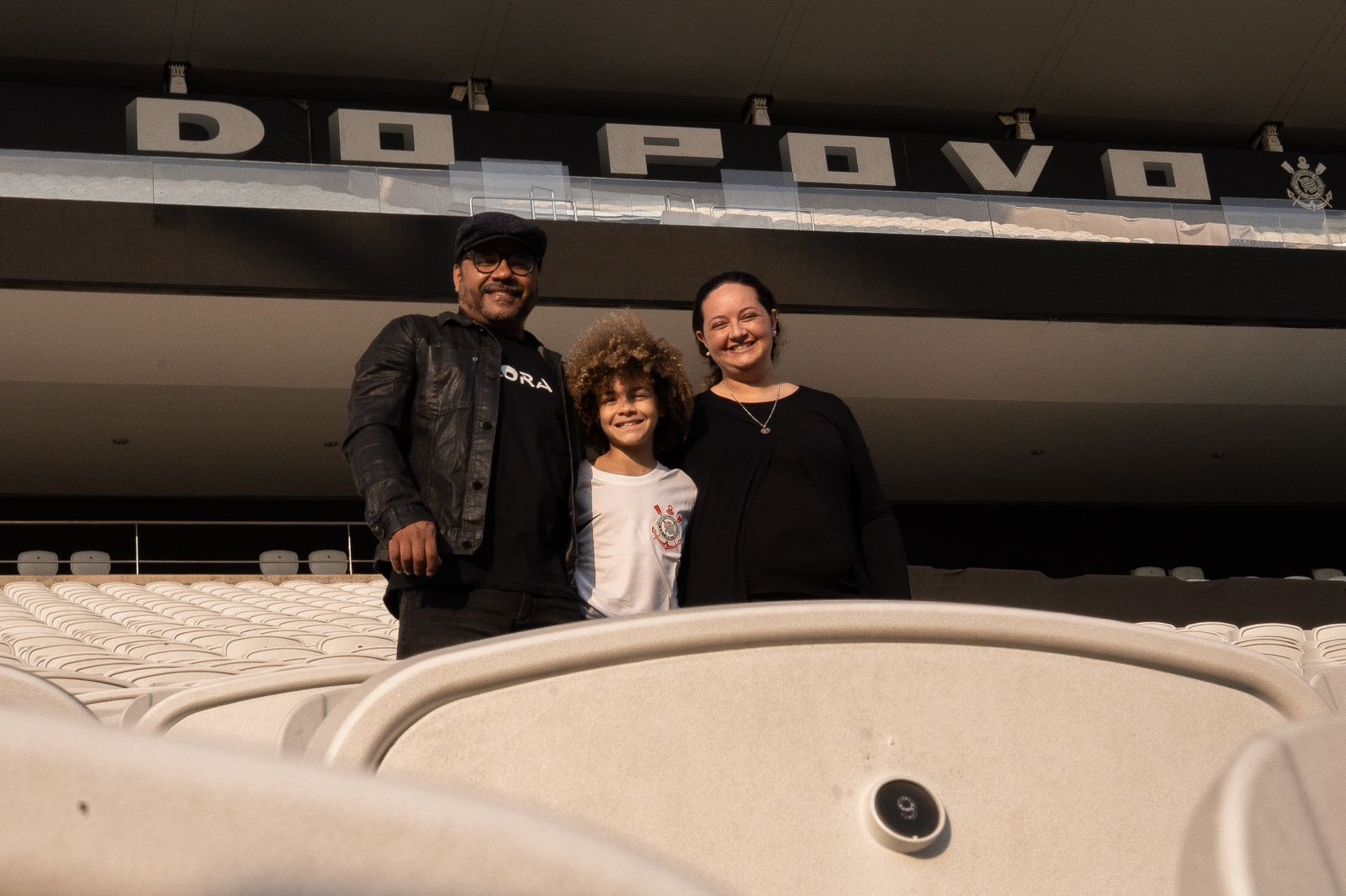 Quem é Flora: conheça o garoto de dez anos do Corinthians que já tem ...