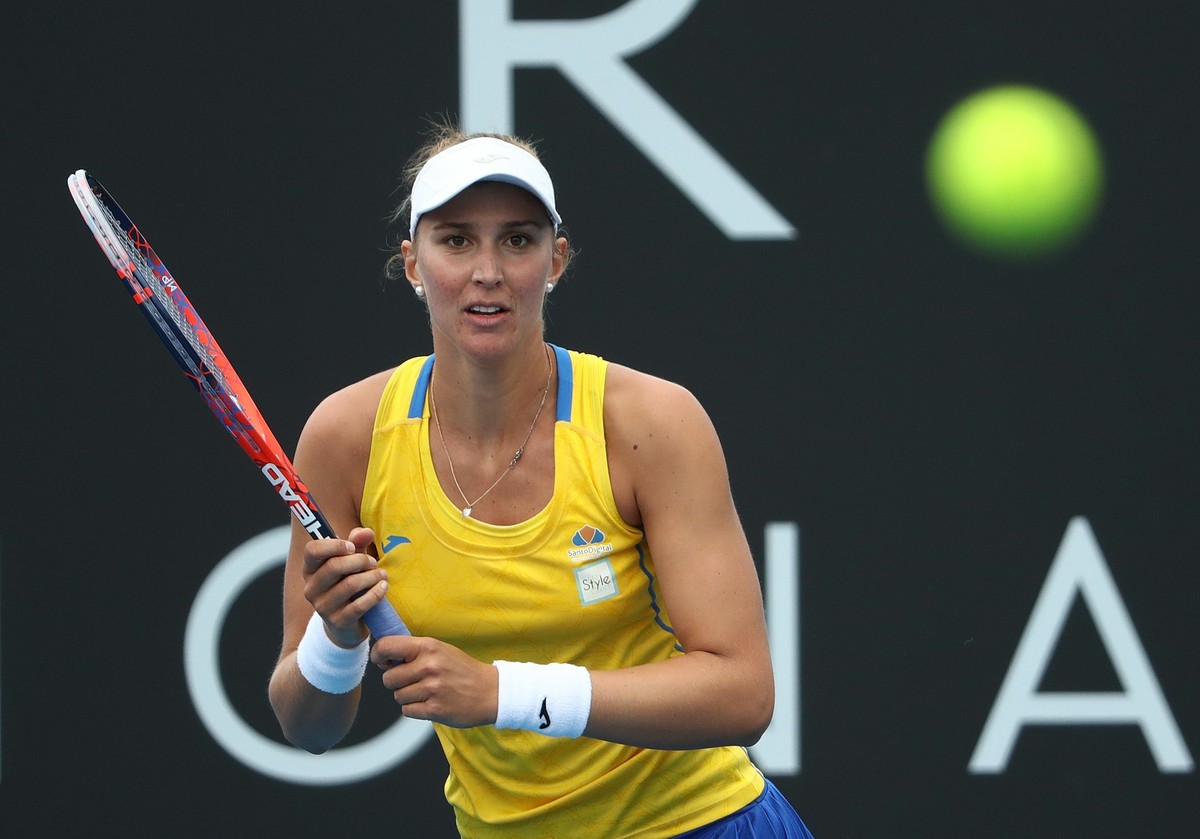 Em boa fase, Bia tem como principal ponto o fato de "vencer quando tem ...