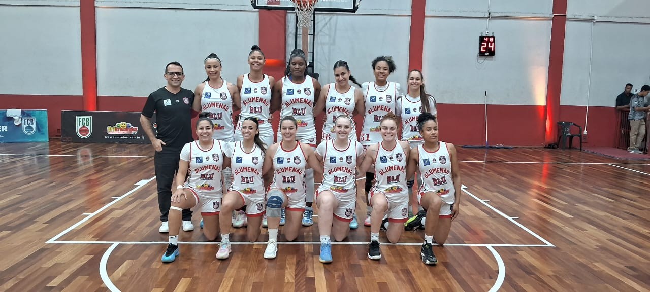 Final do Catarinense de Basquete Feminino está definida | Ge