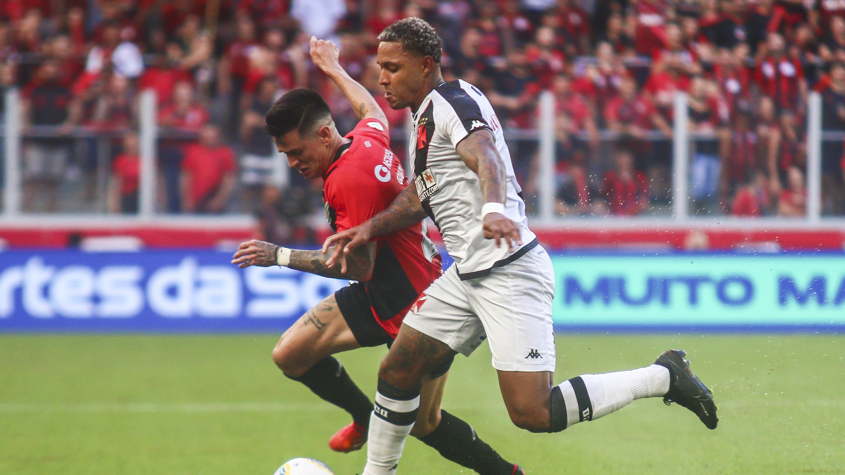 Craque do jogo: Athletico-PR x Vasco | craque do jogo | ge