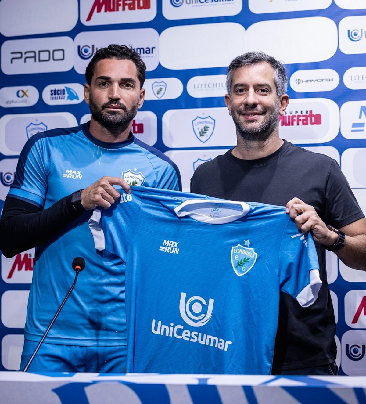 Gilberto detalha acerto com o Londrina e se desculpa com o Santa Cruz | Ge