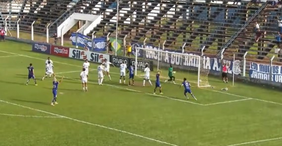Série A2: Monte Azul marca nos acréscimos e empata com Osasco Sporting | Ge